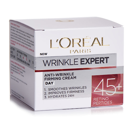 Loreal Wrinkle Expert 45+ Retino Peptides Day Pot 50ml