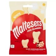Malteaster White Mini Bunnies Bag 58g