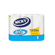 Nicky Ultra Kitchen Towel 3pk