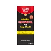 Seven Seas Original Clo 150ml (4108494)