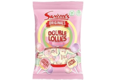 Swizzels Matlow Originals Double Lollies 130g (83240)
