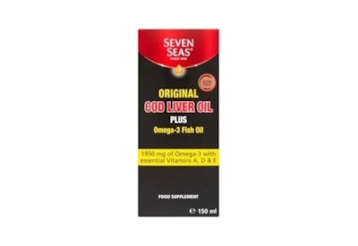 Seven Seas Original Clo 150ml (4108494)