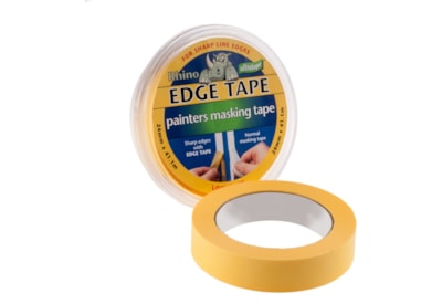 Ultratape Rhino Edge Masking Tape 24mm x 41.1m (00592441YERHSLV)